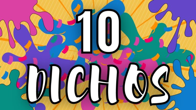 Dichos de Comer: 10 Refranes y Sus Recetas Inspiradoras para Saborear ...