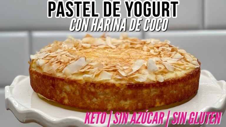 ¿Qué es un pastel keto? Descubre la receta, ingredientes y beneficios ...