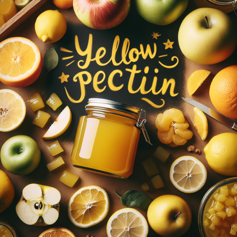 Cómo Hacer Mermelada Casera con Pectina Amarilla: Receta Fácil y ...
