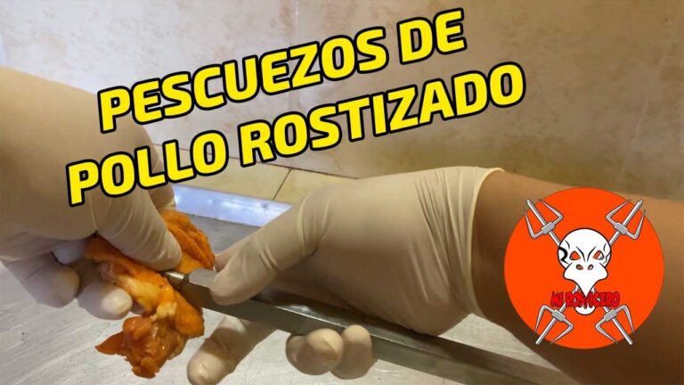 Delicias del Pescuezo de Pollo Rostizado: Recetas y Consejos ...