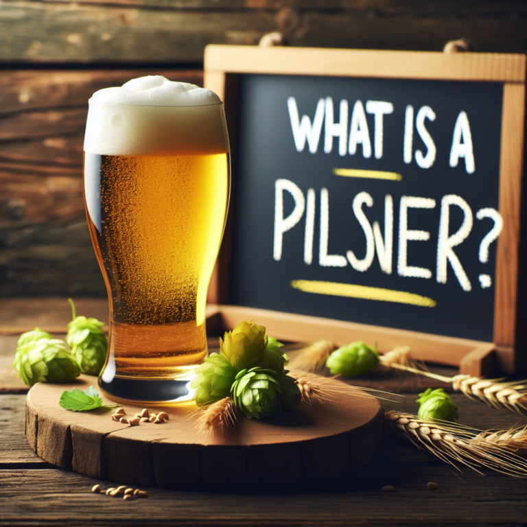 ¿Qué es una Cerveza Pilsner? Descubre su Sabor y Receta Perfecta ...