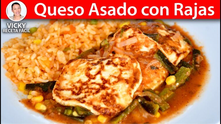 Deliciosas Comidas con Queso Asadero: Recetas Fáciles para Disfrutar ...