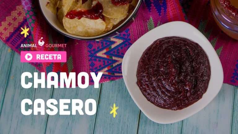 Cómo Hacer Chamoy Casero Perfecto | Actualizado junio 2026