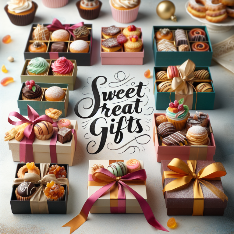 Regalos de Dulces: Deliciosas Recetas Caseras para Sorprender ...