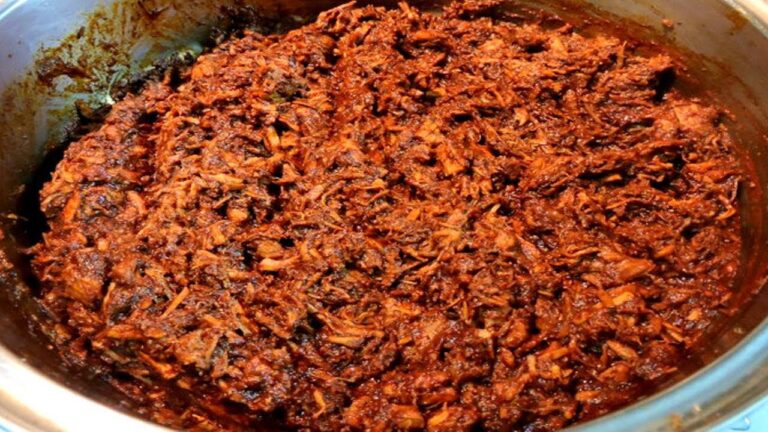 Deliciosa Receta del Chilorio: Auténtico Platillo Mexicano para ...