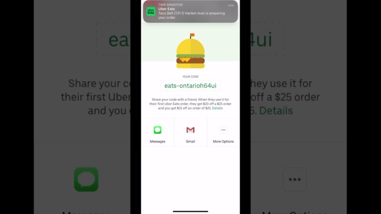 Descubre Cómo Obtener Cupones de Uber Eats de $250 Pesos para Disfrutar de tus Comidas Favoritas ...