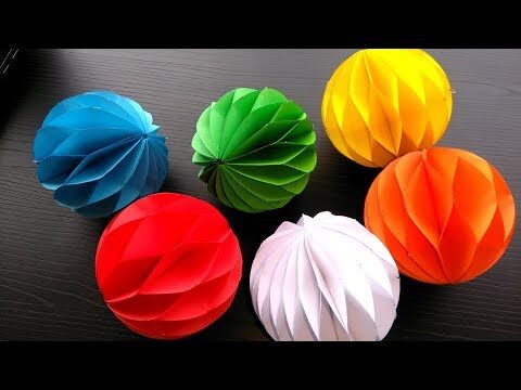 Esferas de Papel Fáciles: Guía Paso a Paso | Actualizado junio 2026