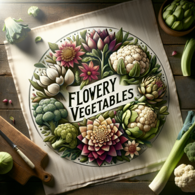 Deliciosas Recetas con Verduras de Flor: Guía para Cocinar Saludable ...