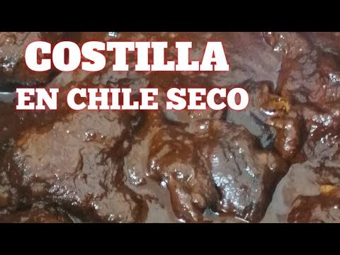 Receta Auténtica de Chile Seco Veracruz: Descubre el Sabor Tradicional ...