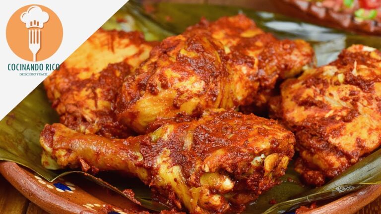 Guía Fácil para Preparar Barbacoa de Pollo | Actualizado mayo 2026