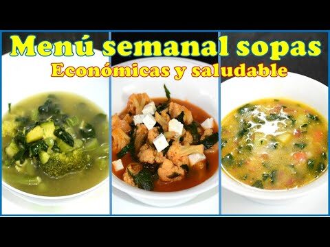 6 Irresistibles Sopas Mexicanas Saludables para Disfrutar sin Culpa ...