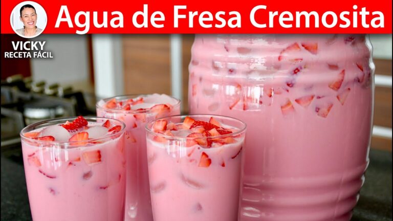 Deliciosa Receta de Crema Cremosa: ¡La Cremosita Perfecta para Endulzar ...
