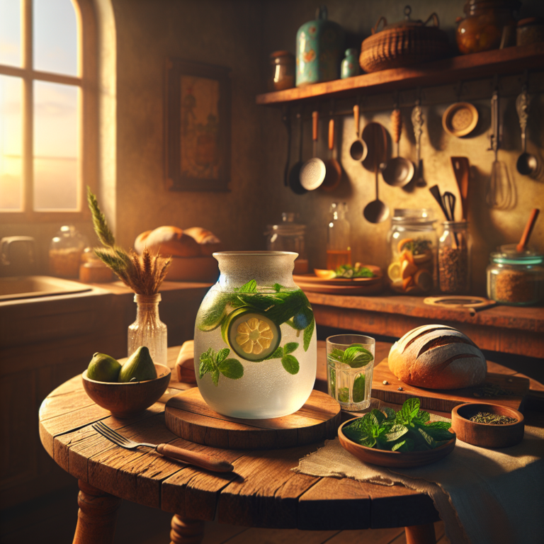 Receta Fácil de Agua de Pinol: Refresco Tradicional y Refrescante ...