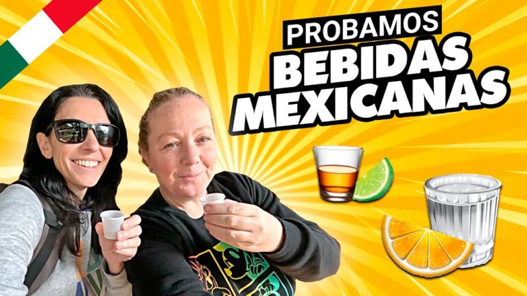 Las 10 Mejores Bebidas Mexicanas con Alcohol que Debes Probar ...