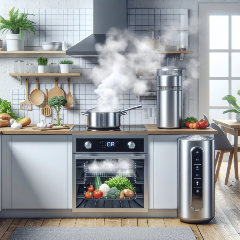 Mejores Artefactos de Cocina que Eliminen el Humo: ¡Cocina Sin Olores ...