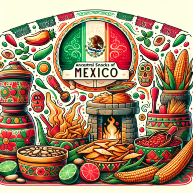 Deléitate con las Mejores Botanas Ancestrales de México: Recetas ...