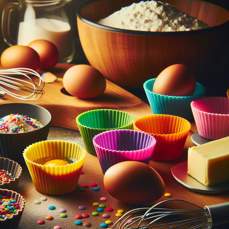 **Título SEO:** "Deliciosos Capacillos de Silicón: Recetas Fáciles y ...