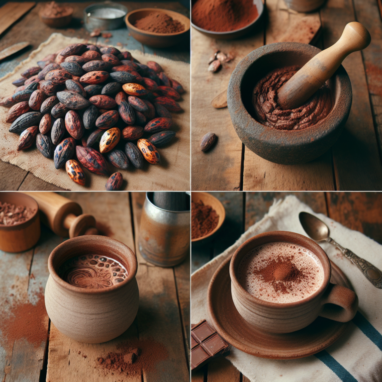Cómo Preparar Cocoa: Receta Fácil y Deliciosa para Sorprender a Todos ...