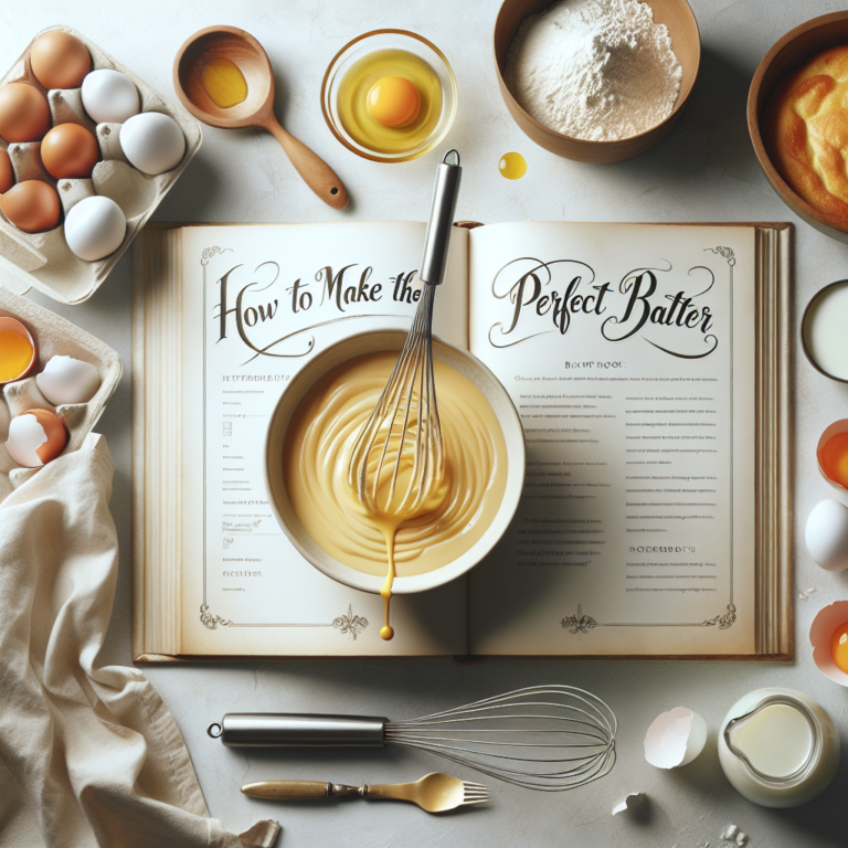 Cómo Hacer un Capeado Perfecto: La Guía Definitiva para un Empanizado ...