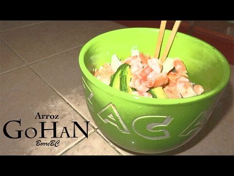 Delicioso Gohan Tampico: Receta Fácil y Rápida para Sorprender a Todos ...