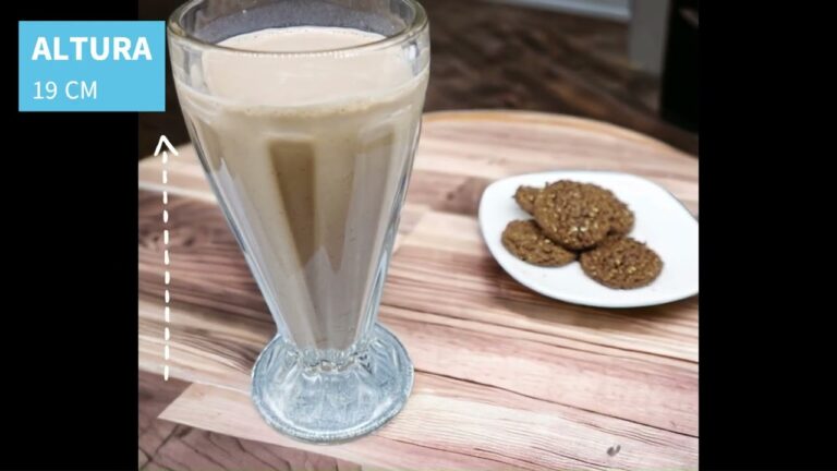 Deliciosa Copa Malteada: Receta Fácil y Rápida para Disfrutar en Casa ...