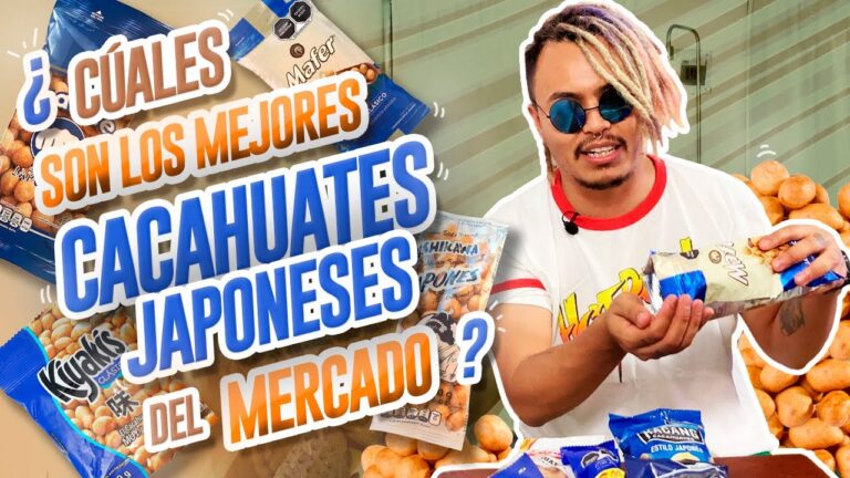 Las Mejores Marcas de Cacahuates Japoneses: Descubre Sabores Únicos y ...