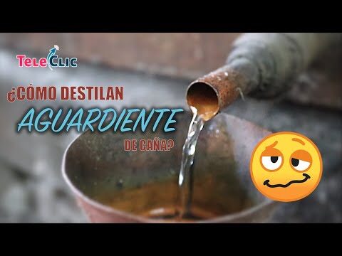 Receta Tradicional de Aguardiente de Caña Uruapan: El Sabor Auténtico ...