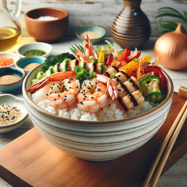 Delicioso Gohan Tampico: Receta Fácil y Rápida para Sorprender a Todos ...