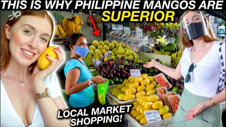 Descubre el Precio del Mango Manila: Receta Fresca y Deliciosa ...