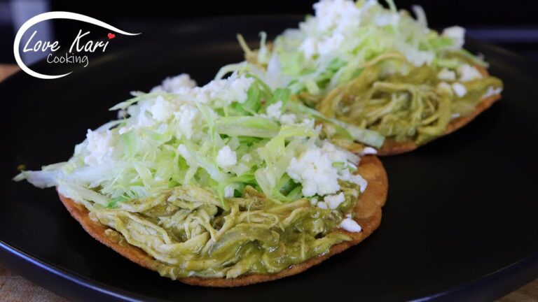 Deliciosas Tostadas Verdes: Receta Saludable y Fácil de Preparar ...