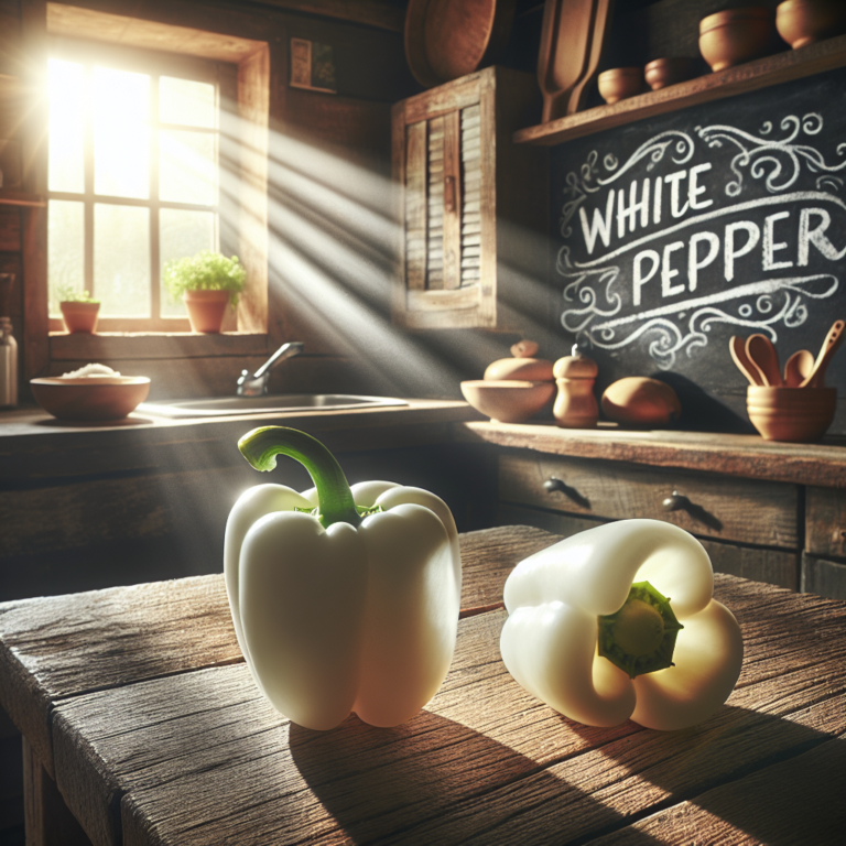 Deliciosa Receta de Morrones Blancos Asados: ¡Descubre Cómo Prepararlos ...