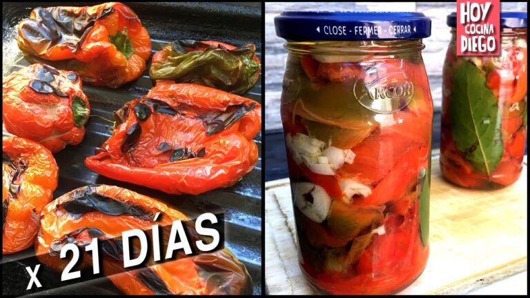 Descubre las Virtudes de la Lata de Chile Morrón | Actualizado junio 2026
