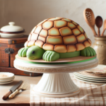 Delicioso Pastel de Tortuga: Receta Fácil y Rápida para Sorprender ...