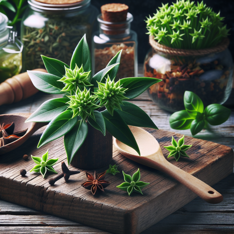 Receta de Infusión de Planta Clavo Verde: Beneficios y Preparación ...