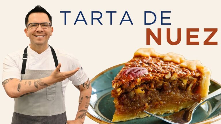 Delicioso Pie de Nuez: Receta Clásica y Fácil de Hacer | Actualizado ...