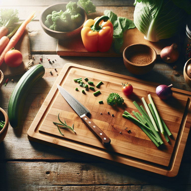 Deliciosas Recetas para Cocinar en tu Tabla de Bambú: Ideas Creativas y ...