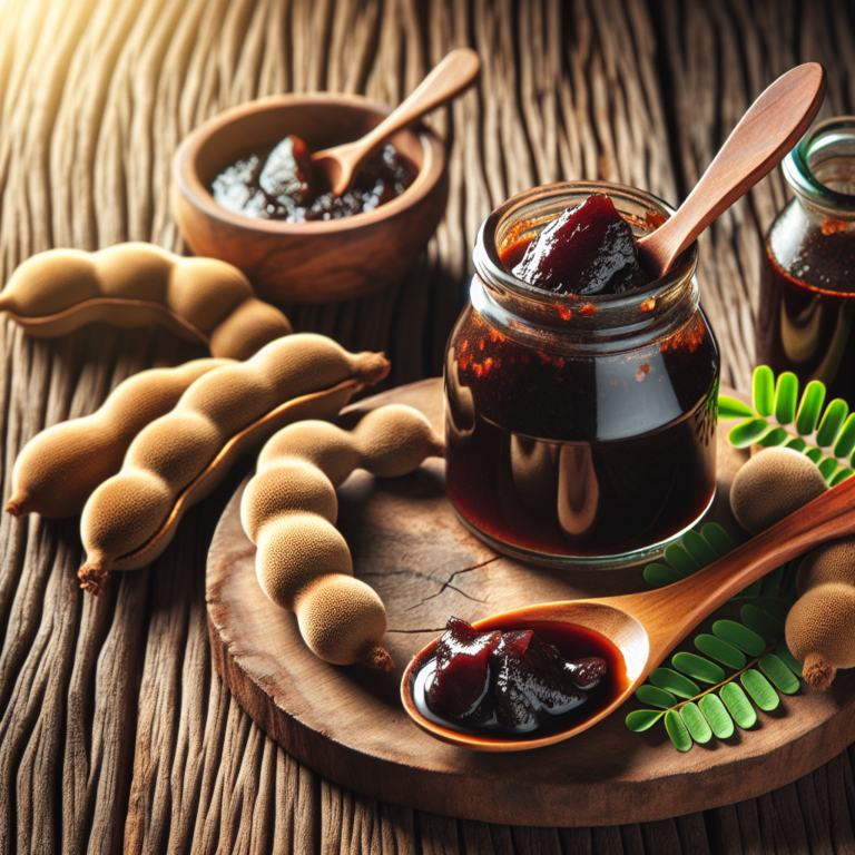 Deliciosa Receta de Salsa de Tamarindo con Pulpa: ¡Sorprende tu Paladar ...