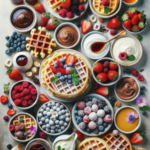 Deliciosos Toppings para Waffles: 10 Ideas Irresistibles para ...