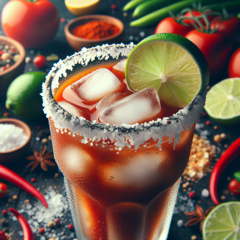 Cómo Hacer un Vaso Escarchado para Michelada: Guía Paso a Paso ...