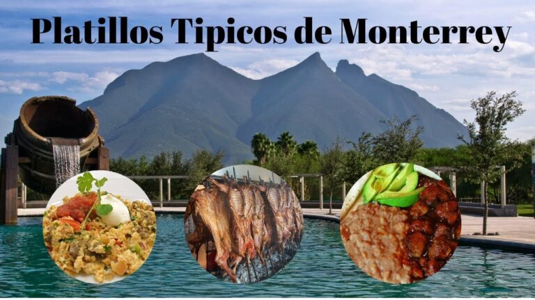 Descubre los Mejores Platillos Típicos de Nuevo León: Recetas ...