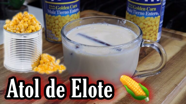 **"Deliciosas Recetas con Lata de Elote: Ideas Fáciles y Rápidas para ...