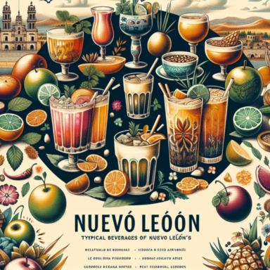 Bebidas Típicas de Nuevo León: Recetas Auténticas para Disfrutar la ...