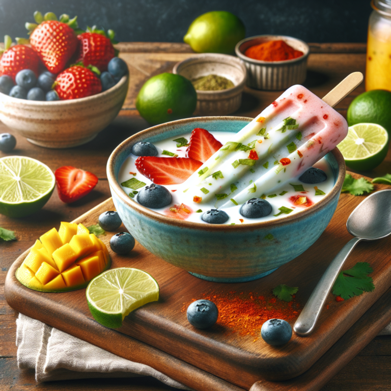 Deliciosa Receta de Boli Yogurt: Refresco Saludable para el Verano ...