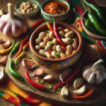 Deliciosos Cacahuates con Ajo y Chile de Árbol: Receta Fácil y Rápida ...