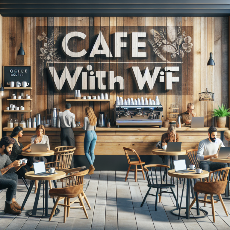 Delicioso Café con Wifi: ¡La Mejor Receta para Disfrutar de tu Taza ...