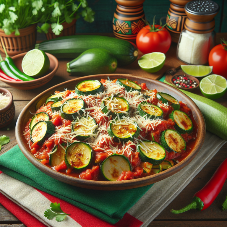 Calabacitas a la Mexicana: Receta Tradicional Fácil y Deliciosa ...