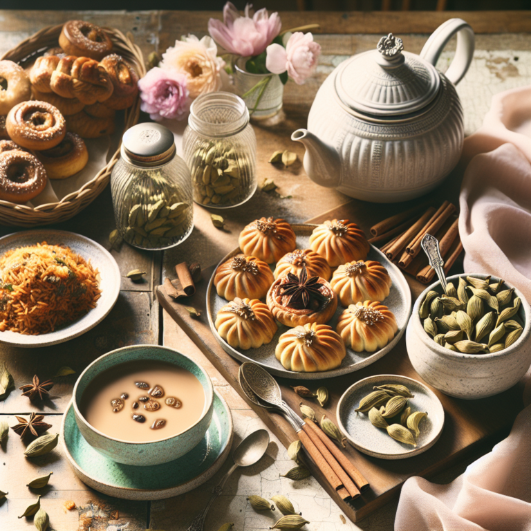 Deliciosas Recetas con Cardamomo: Descubre Cómo Usar Esta Especia ...