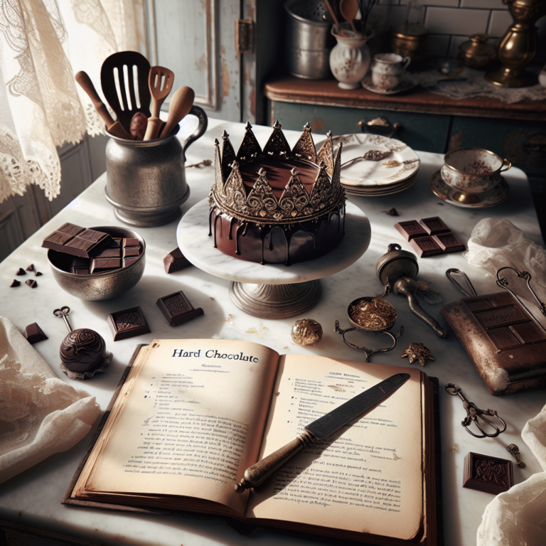 Deliciosa Receta de Chocolate Duro en Casa: ¡Fácil y Rápida ...