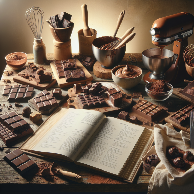 Deliciosos Chocolates Famosos: Recetas Irresistibles para Deleitar tu ...