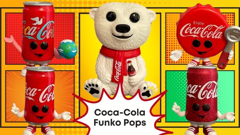 Deliciosa Receta de Funko Coke: Refresco Creativo para Coleccionistas y ...